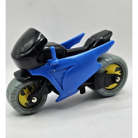 Fisher-Price | Toys | Imaginext Batman Blue Batcycle Original From ...